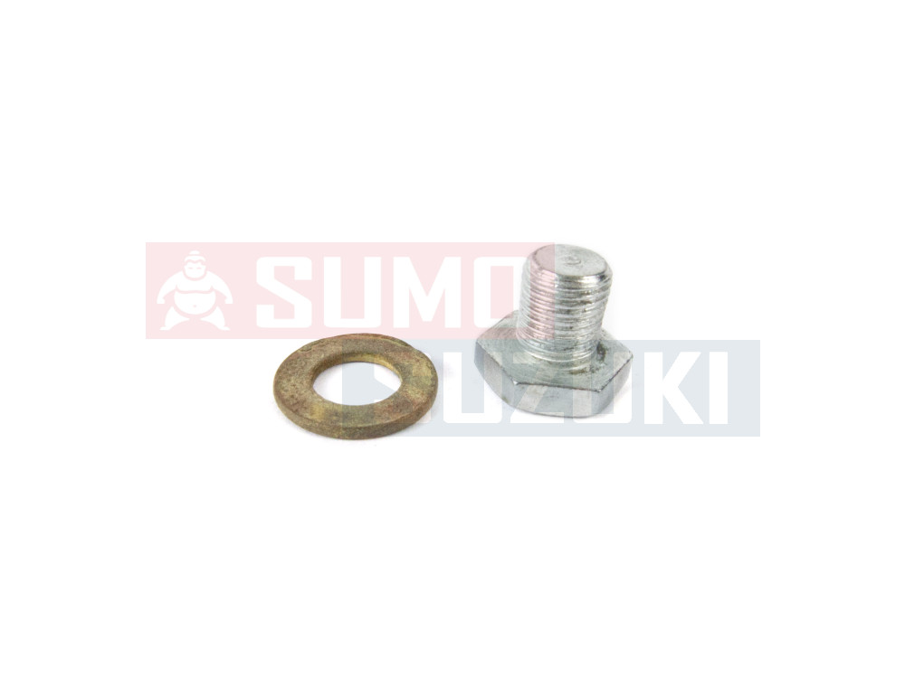 Suzuki Samurai Plug Oil Drain & Washer Differential 09247-12