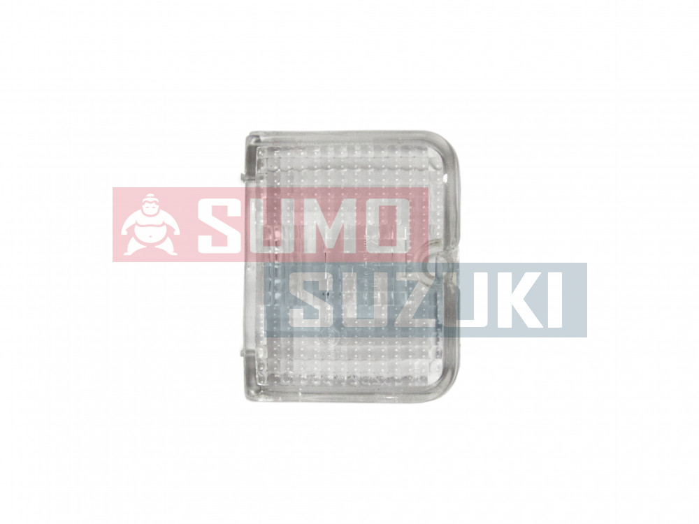 Suzuki Samurai Rear Back Up Lamp Lens LH 36272-80000 - Sumo