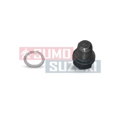 Suzuki Olajleeresztő csavar alátét GYÁRI 09168M14015 - Sumo